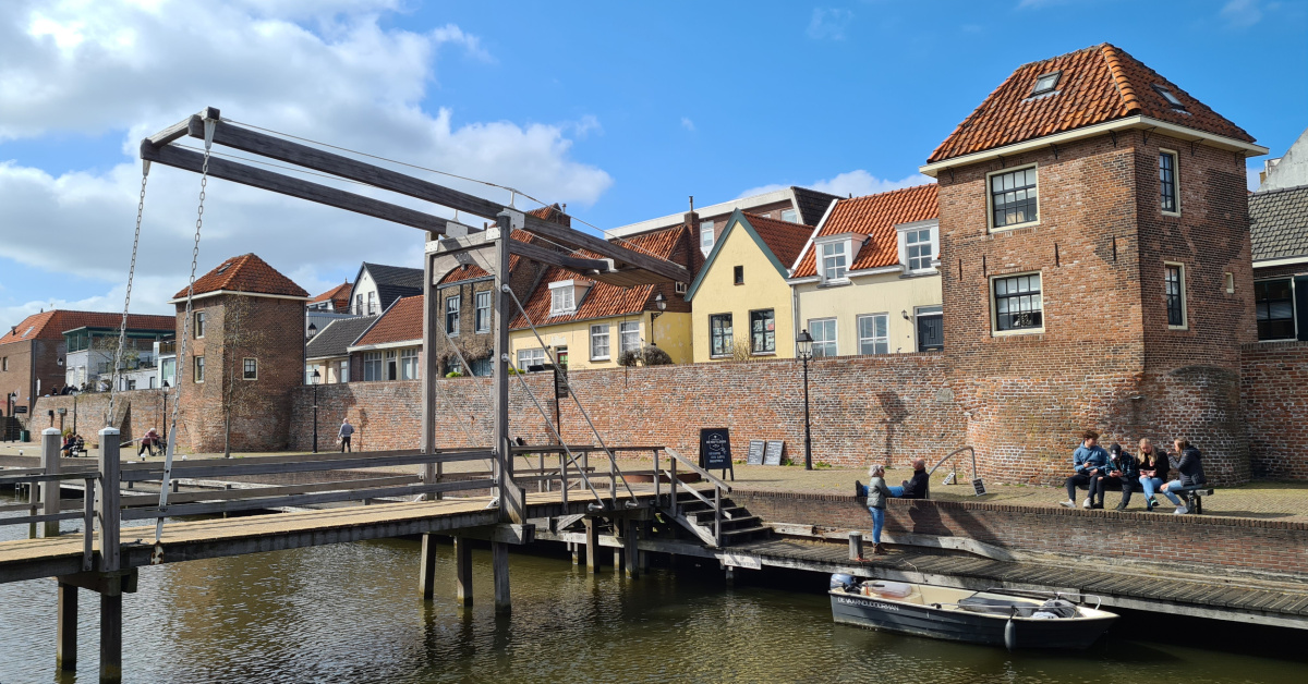 Binnenstadsvisie Leerdam - BRO