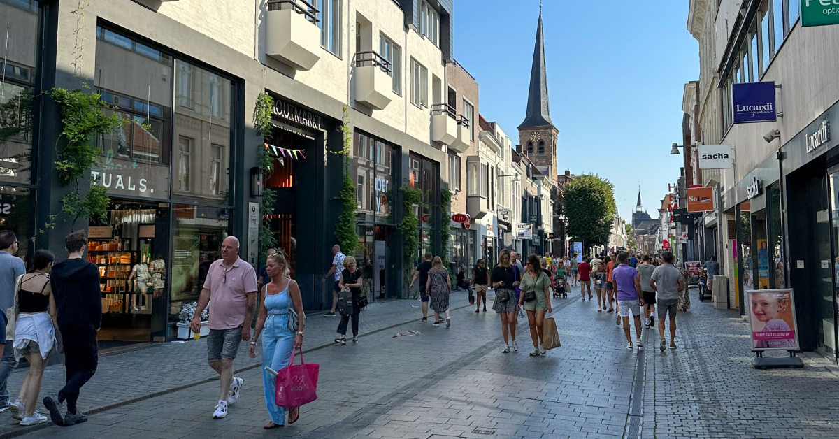Hoe goed gaat het écht met de winkelstraat? - BRO