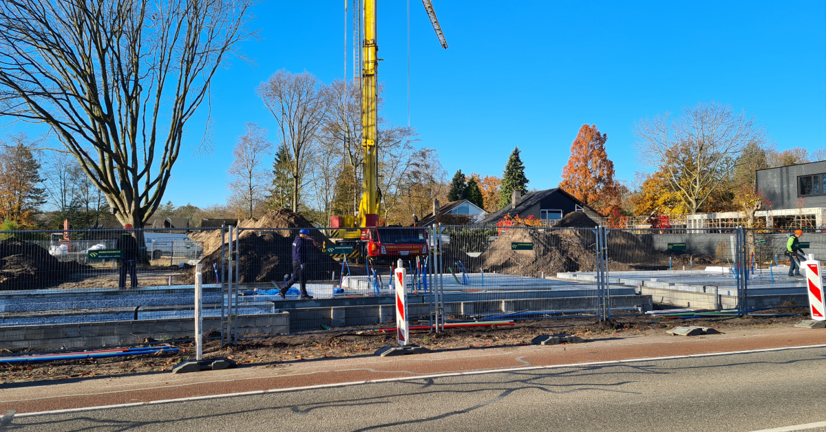 Gevolgen stikstofuitspraak voor bouwprojecten - BRO