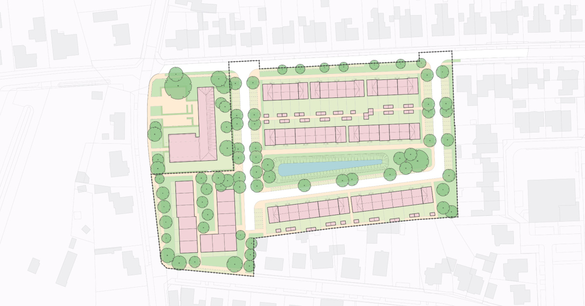 Sociale woningbouw in een sociaal plan is realiteit - BRO