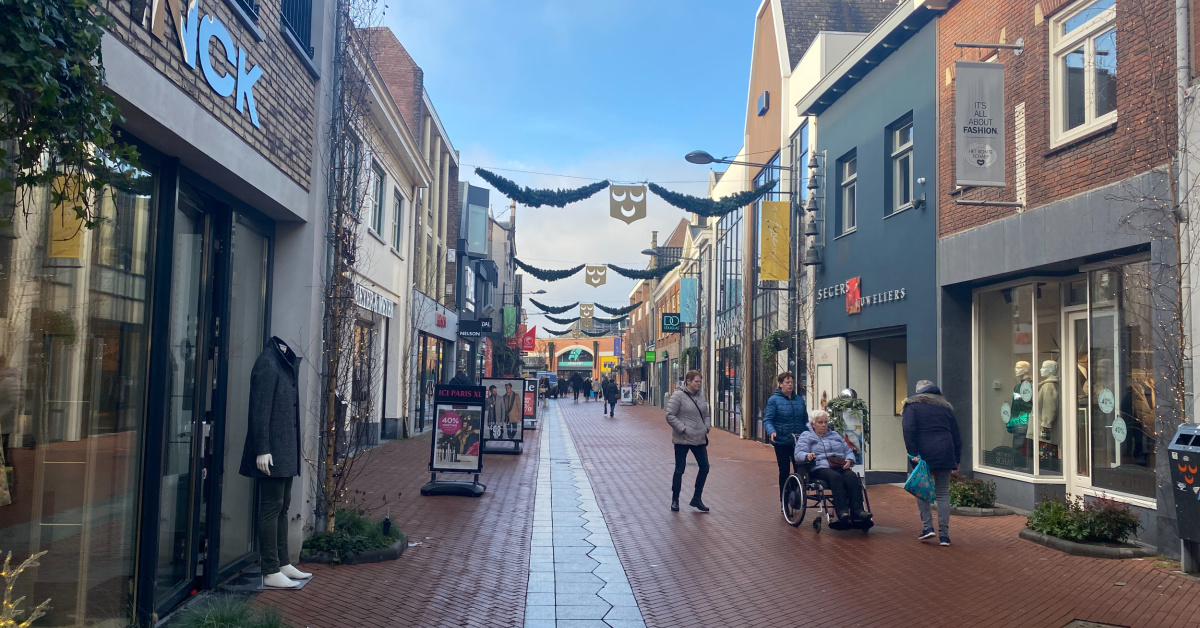 Binnenstadsvisie Oosterhout actualiseren - BRO