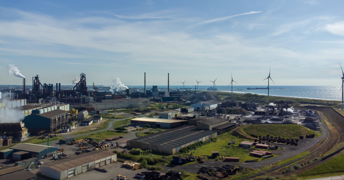 Toekomstig energiesysteem: grote impact op industrie - BRO